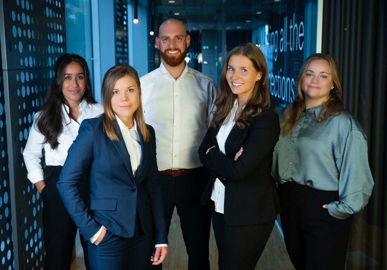 Talent programs for young professionals.